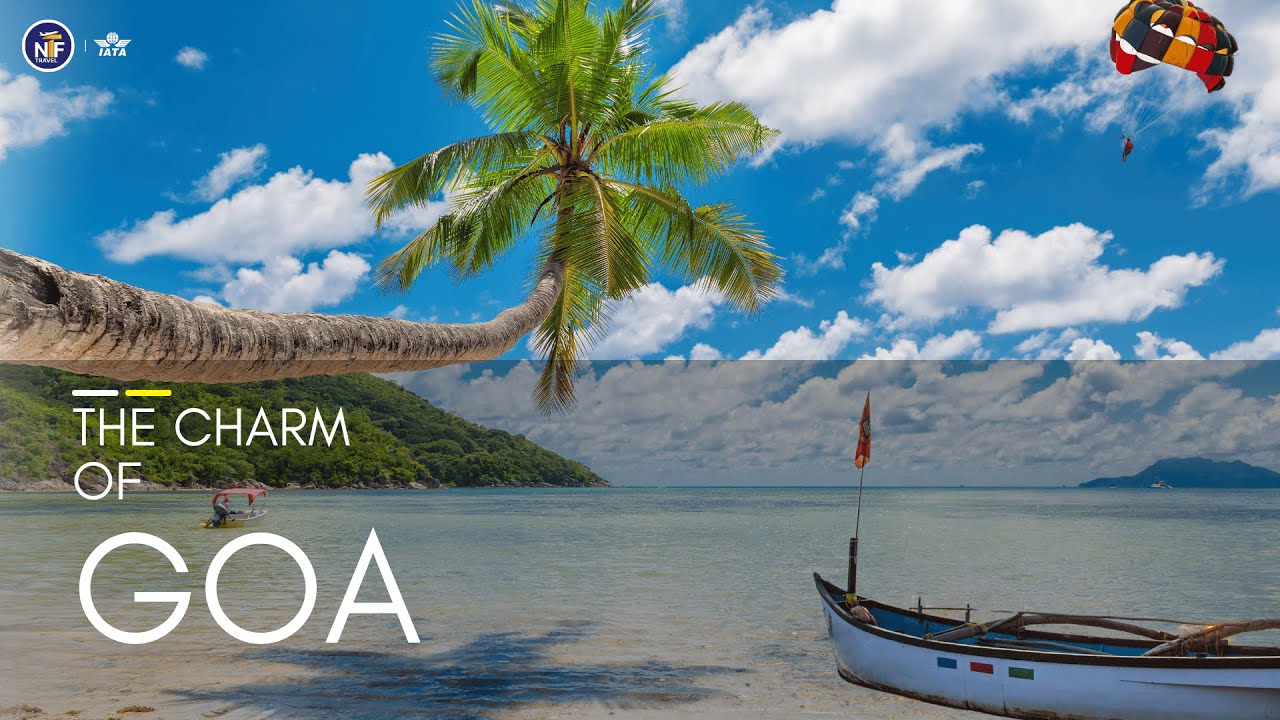 Discover the ultimate getaway with our exclusive Goa tour package! Book ...