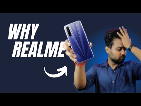 Android 12 Update in Realme 6 ? - YouTube