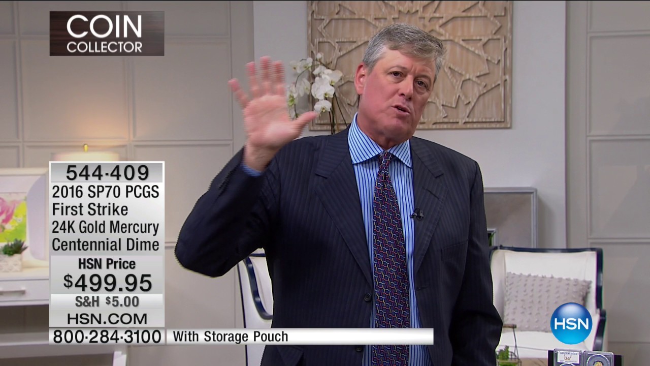 HSN | Coin Collector 03.04.2017 - 08 PM - YouTube