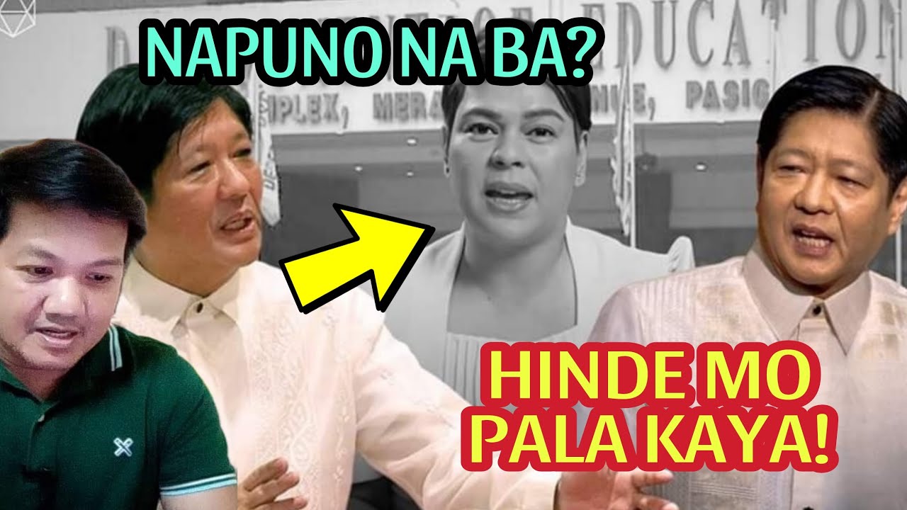 Palala ang kalidad ng edukasyon sa bansa! - YouTube