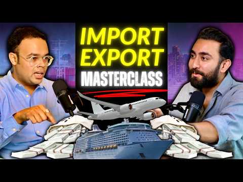 Import Export Masterclass For BEGINNERS | Ghar Baithe CROREPATI Bano | Mastermind Wins - 07