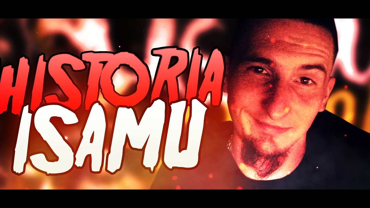 ISAMU CZYLI YOUTUBER O WIELKIM SERCU | HISTORIA ISAMU - YouTube
