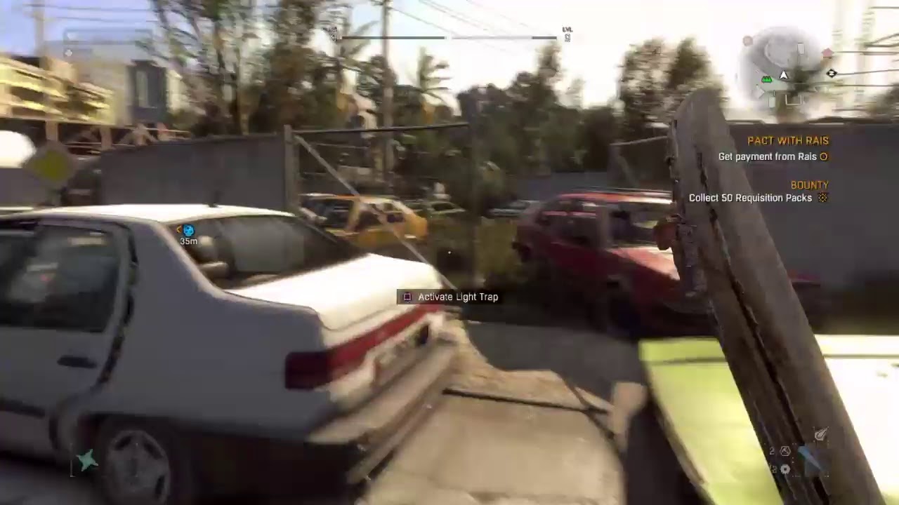 Rambo_Chino's Live: Dying Light : Binchcast - YouTube