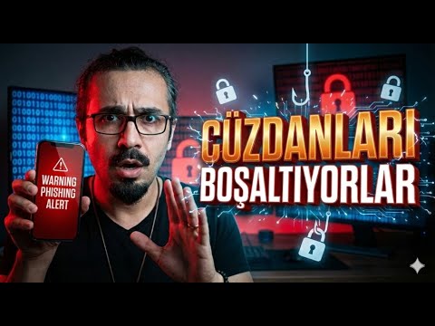O SAHTE MAİLİ NASIL ANLADIM? 😱 KRİPTOLARINI KORUMAK İÇİN BUNA MUTLAKA GÖZ AT!