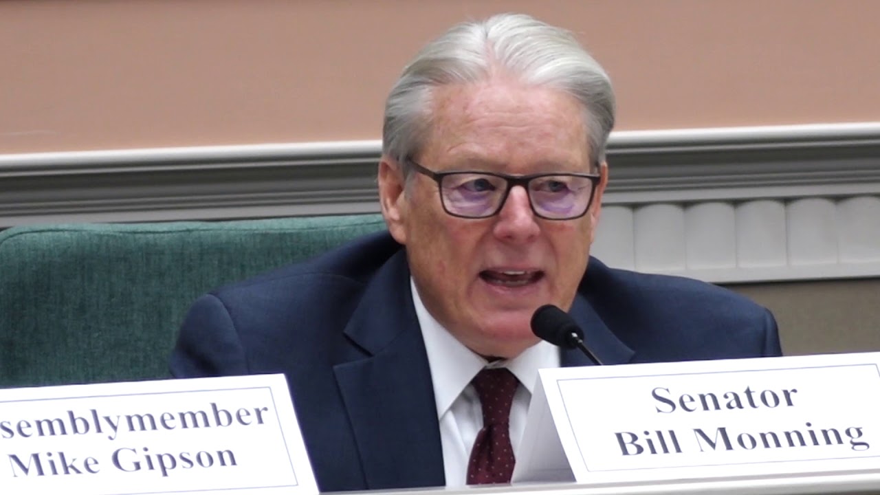 Sen Bill Monning - YouTube