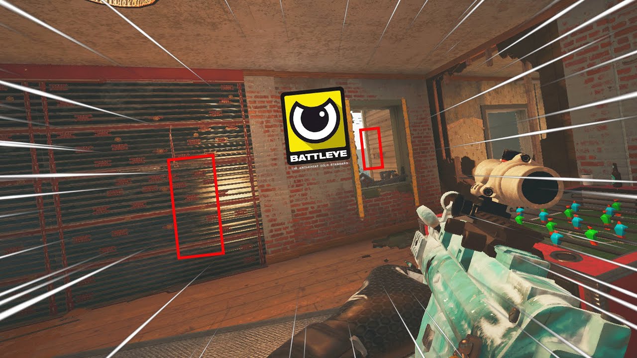 The Best Shots of My Career in Rainbow 6 Siege... - YouTube