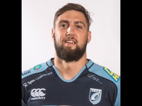 Josh Turnbull - International Back row - YouTube