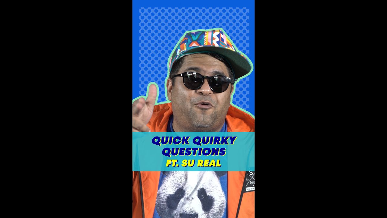 Red Bull Interviews: Quick Quirky Questions - YouTube