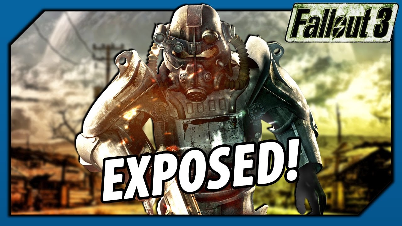 Fallout Brotherhood of Steel EXPOSED! (East Coast, Lyons Chapter) - YouTube