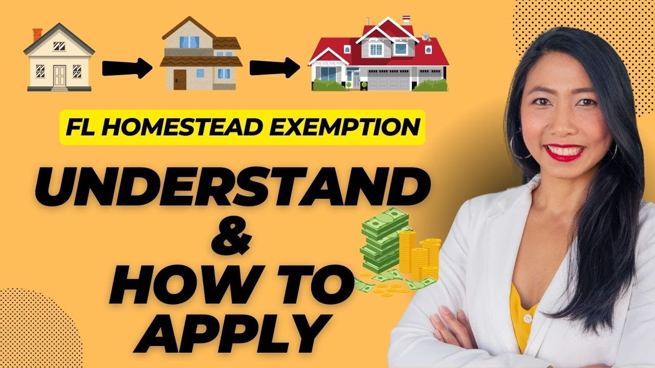 Understanding Florida’s Homestead Exemption and How to Apply - YouTube