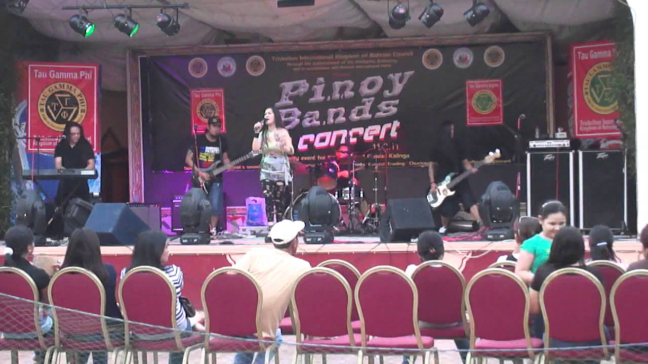 PINOY BAND's in CONCERT, BAHRAIN .''CIRCA5 JUVY ;HIT ME WITH YOUR BEST ...