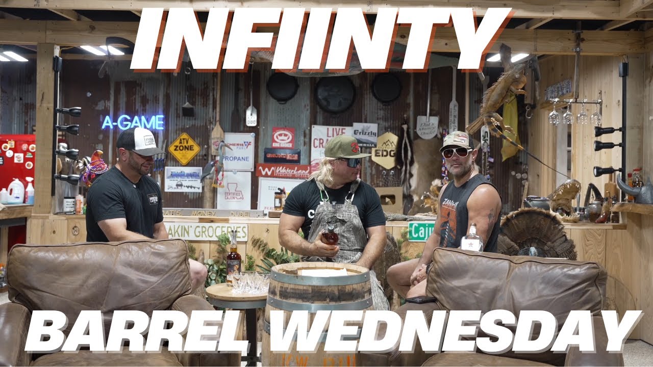 Infinity Barrel Wednesday !! - YouTube