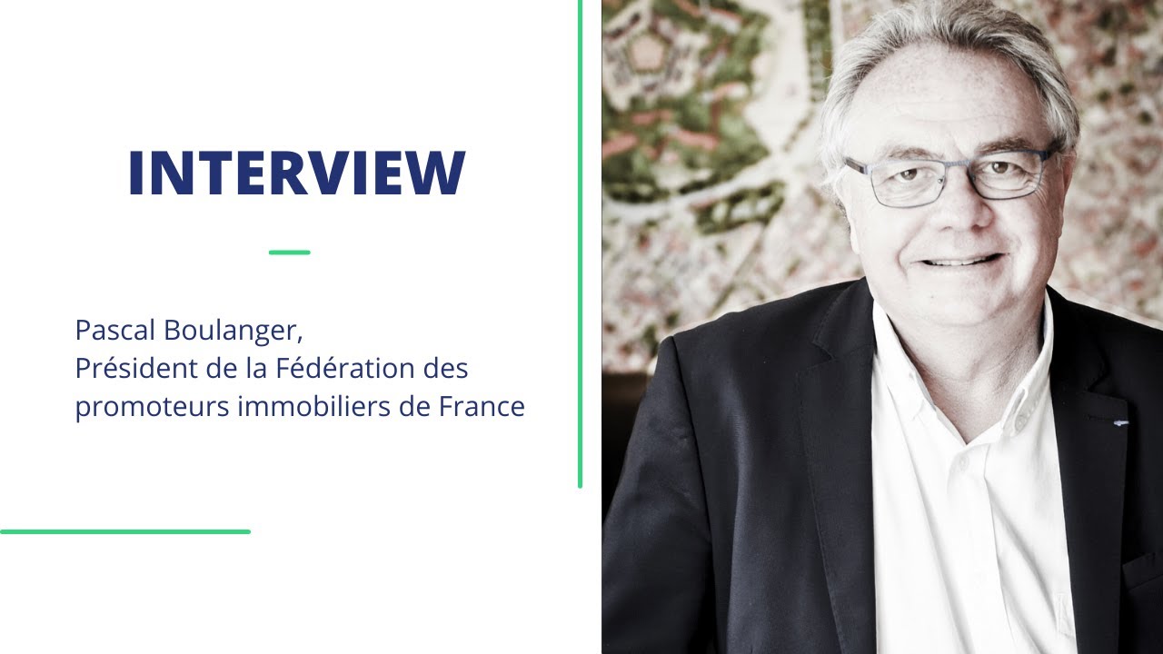 Interview de Pascal Boulanger, Président de la Fédération des ...
