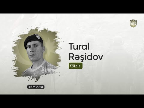 Unudulmazlar - Gizir Tural Rəşidov