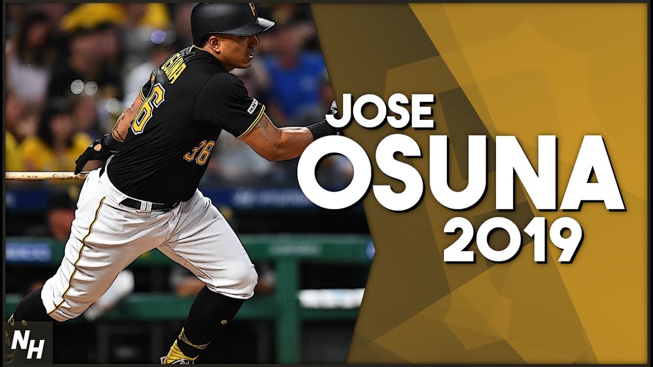 Jose Osuna 2019 Highlights - YouTube