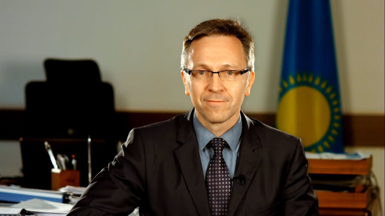 Welcome speech from the Rector - YouTube