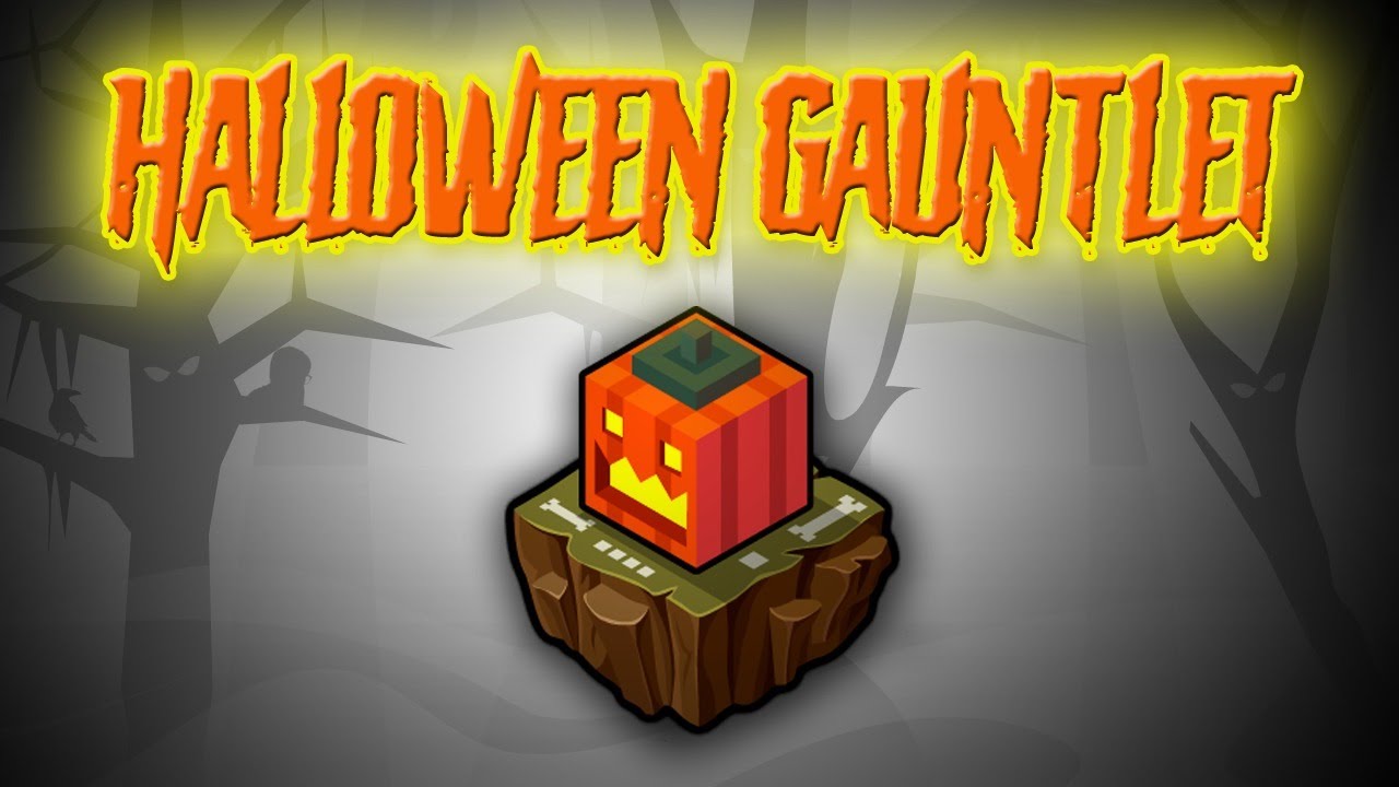 Halloween Gauntlet Complete! (2.2 Gauntlet) - YouTube