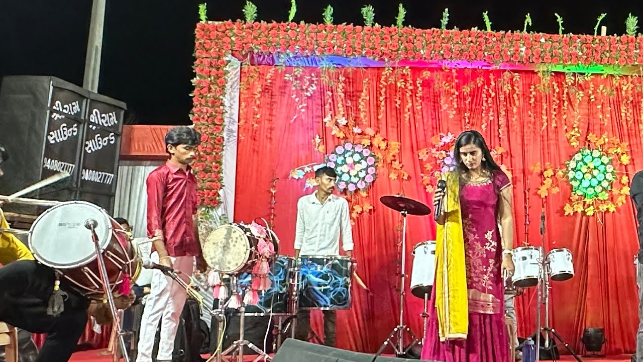 દેવ મારો દ્વારિકા વાળો ॥વંદના ગઢવી ॥ran chod rangeela ||vandana gadhvi ...