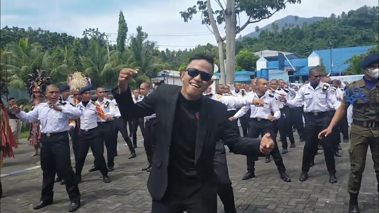 pelantikan anktn 25 politeknik Kelautan dan Perikanan Bitung - YouTube