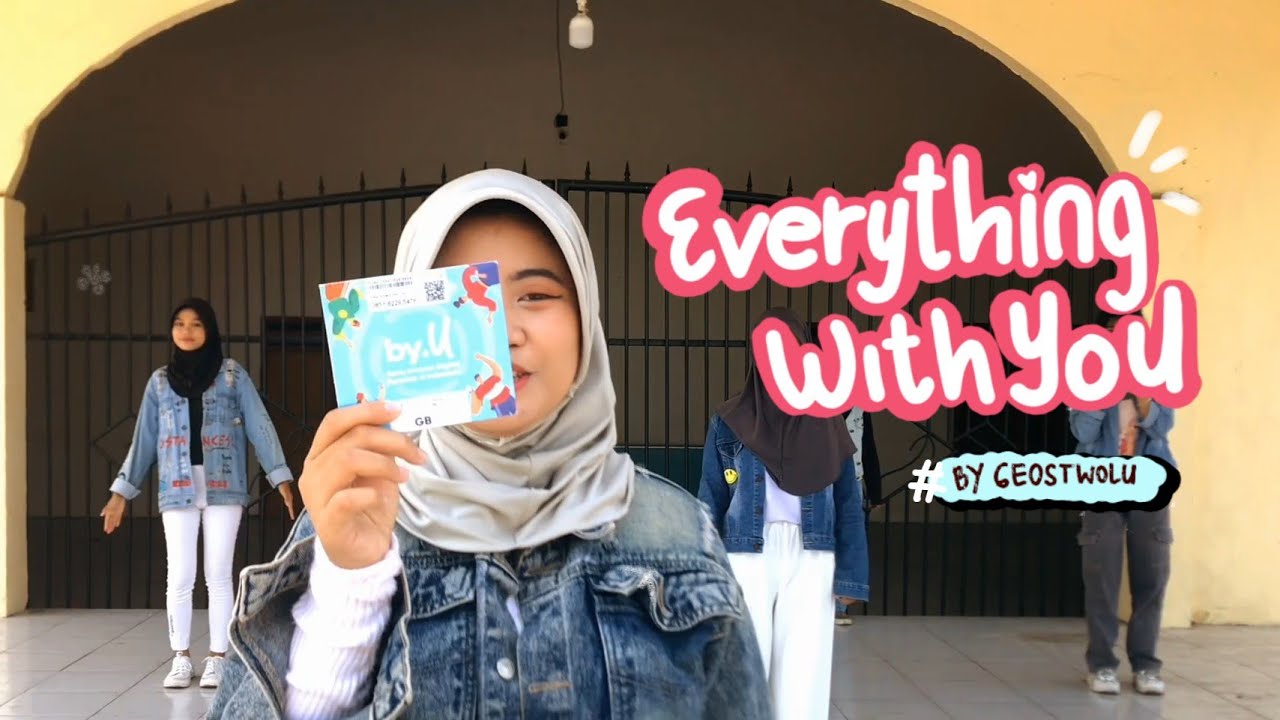 by.U Everything with You (Tugas Iklan) - YouTube