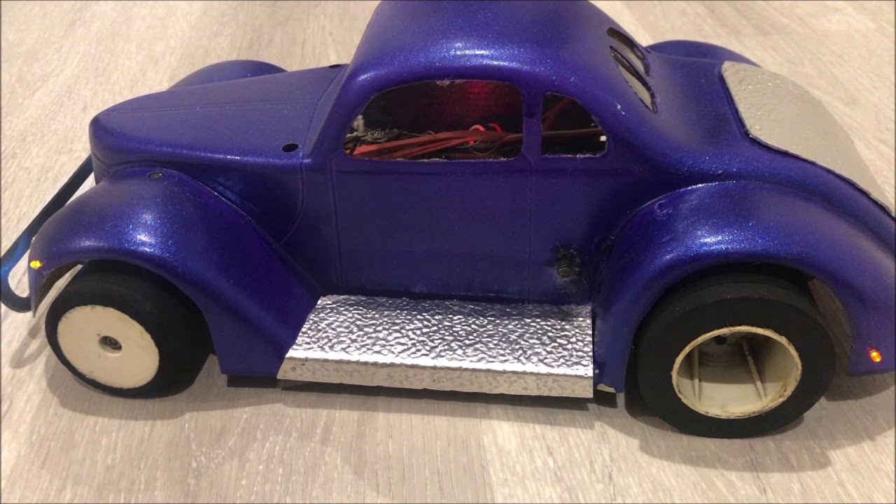 Devils Sounds V8 Dragster Hemi 10L 2500 PS Sound Simulator für Rc Cars ...