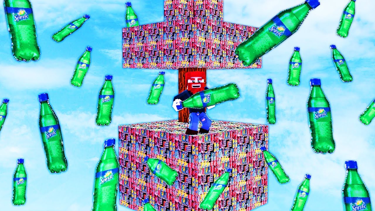 GIGANTISCHES ULTIMATE SPRITE SCHWERT | LUCKY BLOCK KING - YouTube
