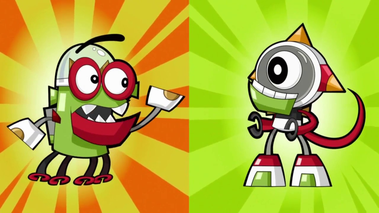 MIXELS Specials - Every Scene They Say "MIX!" Compilation - YouTube