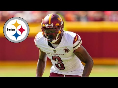 William Jackson III Highlights - Welcome to the Pittsburgh Steelers 🔥 ...