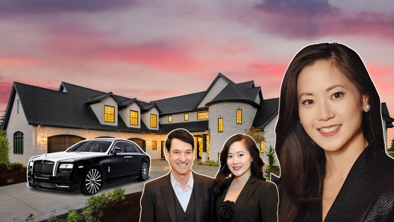 Angela Chao Biography - Family, Early Life, Education, Career - YouTube