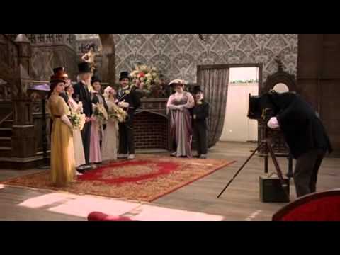 Becoming Chaplin and Chaplin's First Scene