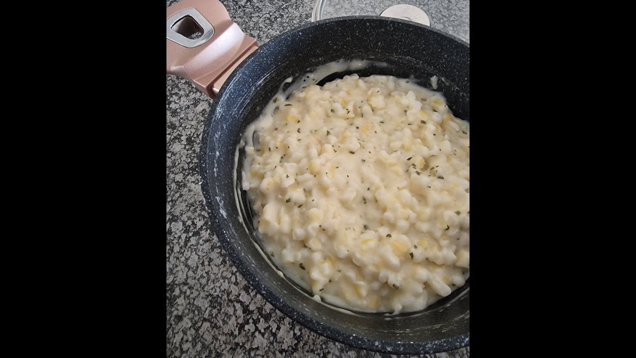 Creamy Samp Recipe | How to make Creamy Samp - YouTube