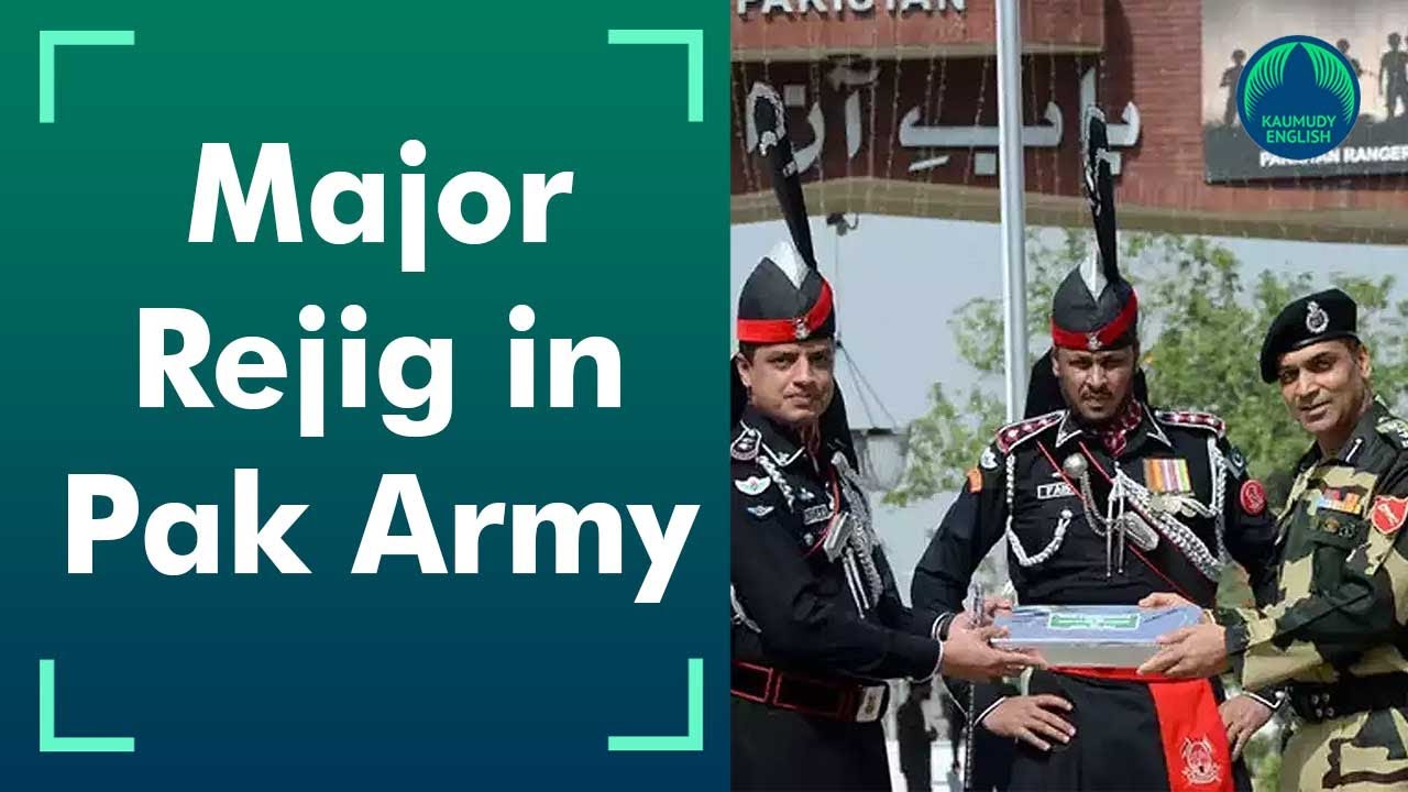 Major reshuffle in Pak Army; Lt Gen Azhar Abbas made Chief of General ...