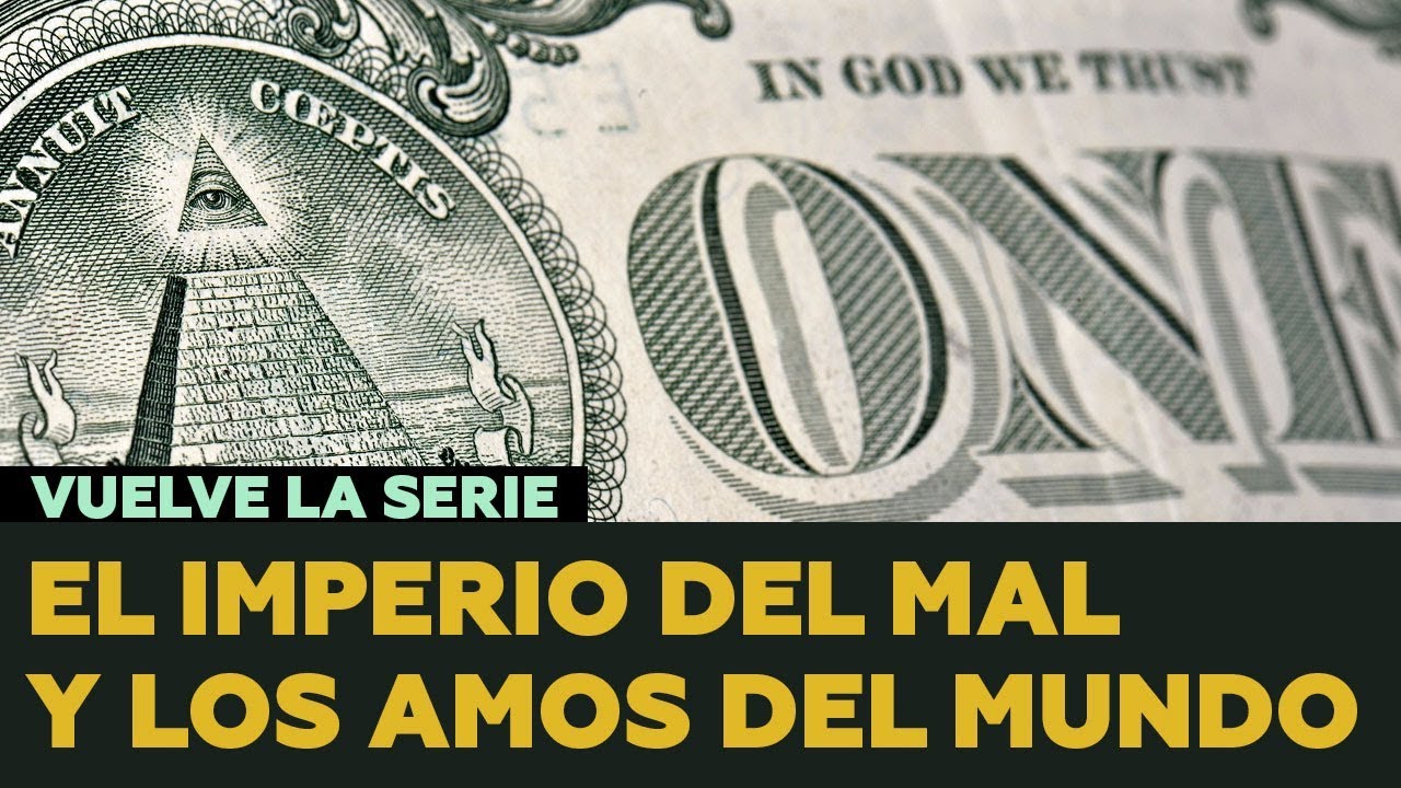 El Imperio del Mal y los Amos del Mundo: El dólar se estrella contra el ...