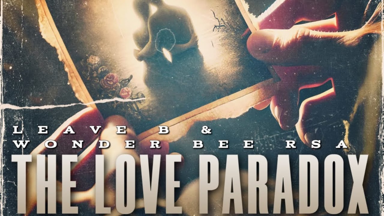 Leave B & Wonder Bee RSA - We Can Fix This (Official Audio) - YouTube