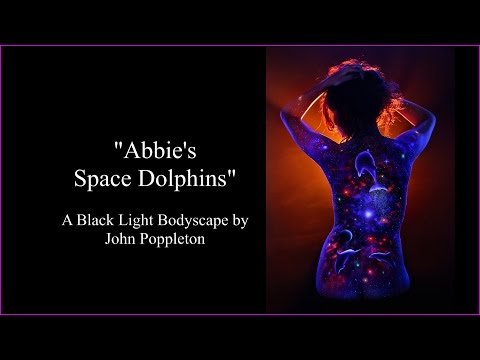 UV Body Painting - \