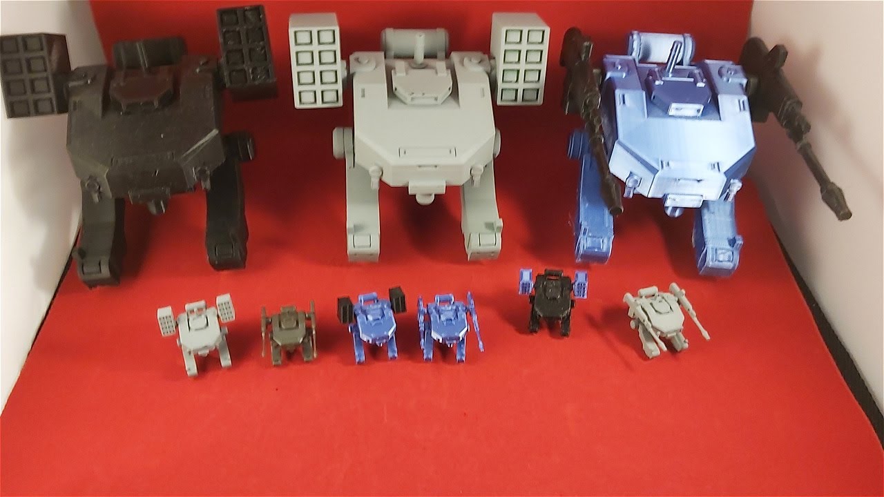 Spotlight 3D printing gunpla, Mobile Worker (Gundam IBO) 1/144 - YouTube