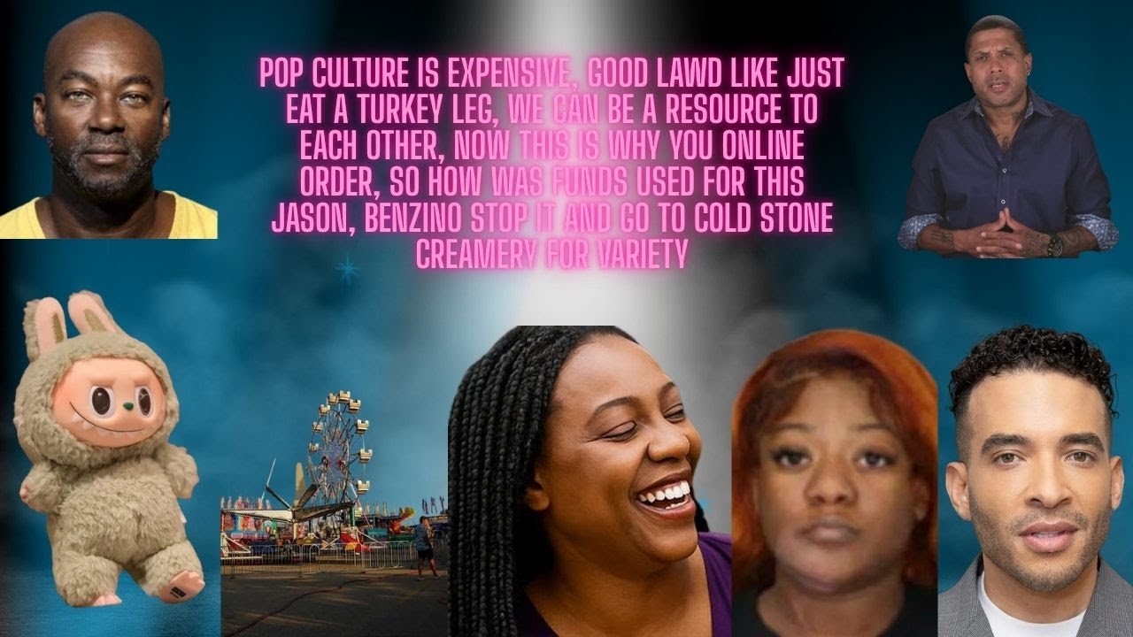 Labubu Dolls, Cuyahoga County Fair, Black Moms, Wingstop, Jason Lee ...