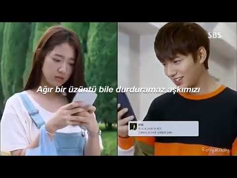 The Heirs Ost ~ Love is ~(Türkçe Altyazılı)