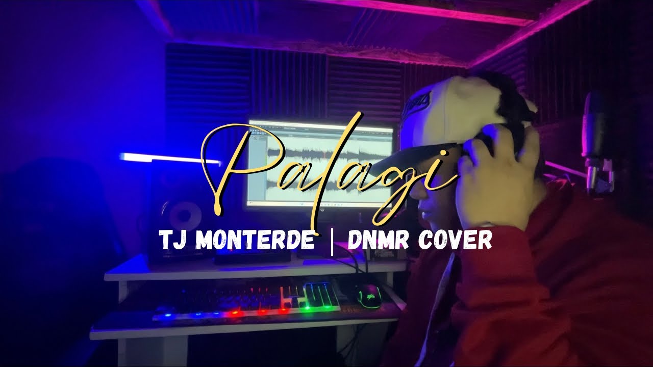 DNMR - PALAGI | TJ MONTERDE (cover) - YouTube