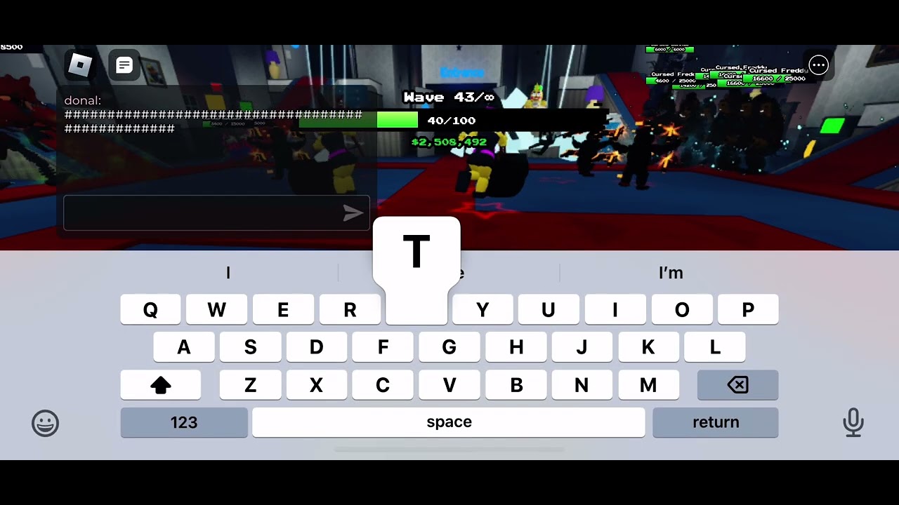 What dis secret thingy #fntd #fnaf #fivenightsatfreddys - YouTube