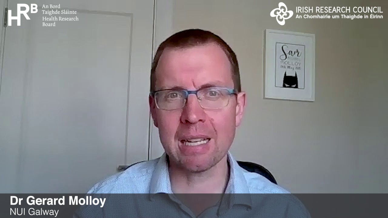 Dr Gerard Molloy - YouTube