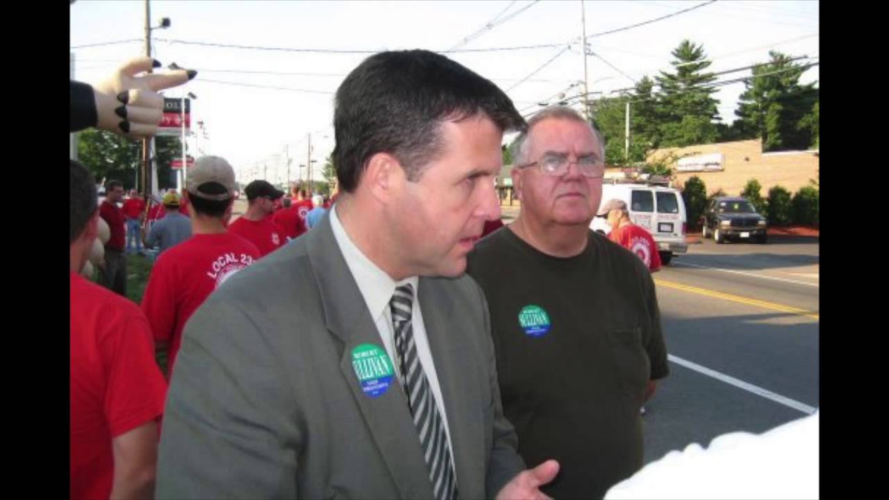 Brockton City Council President Robert Sullivan 1-28-14 - YouTube