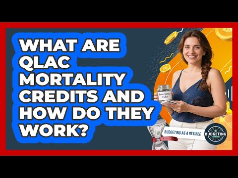 What Are QLAC Mortality Credits And How Do They Work? - Budgeting as a Retiree