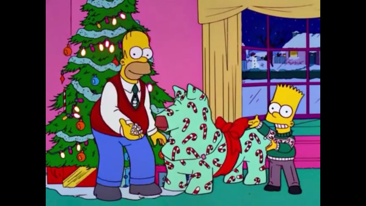 The Simpsons-Where's My Pony? HQ 4:3 - YouTube