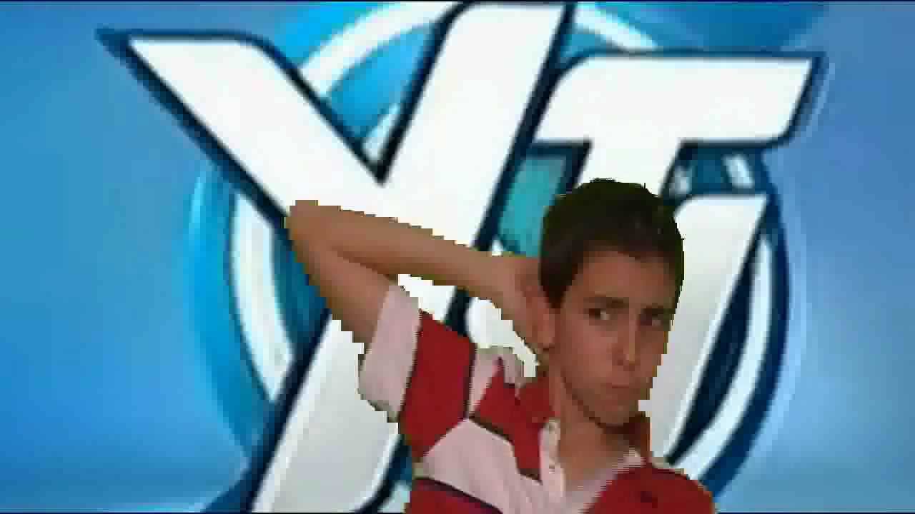 YTV's "ZOINK'D" Audition!! - YouTube