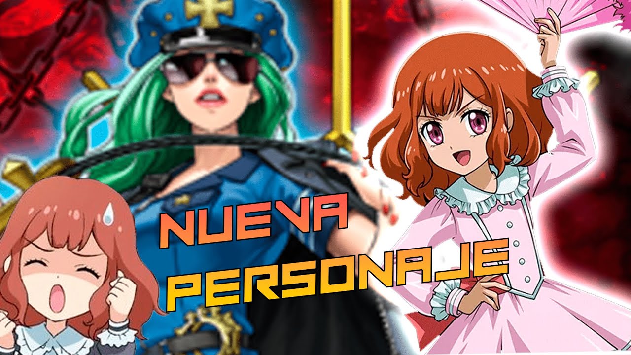 NUEVO EVENTO JUNTO CON UNA NUEVA PERSONAJE! HA LLEGADO MIMI! || YUGIOH ...