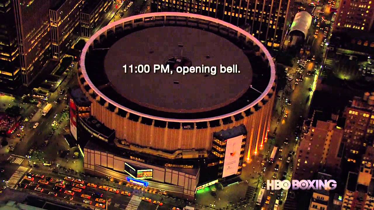 Gennady Golovkin Fights With The Flu (HBO Boxing) - YouTube