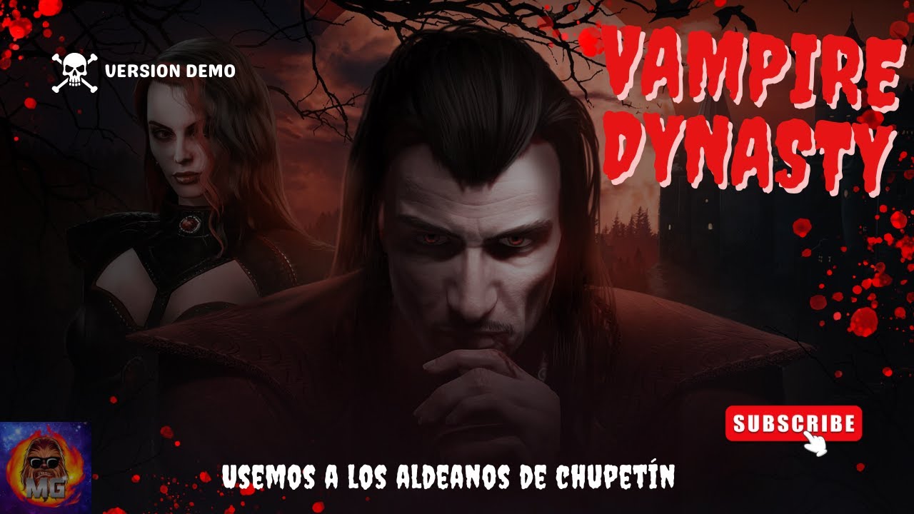 Gameplay VAMPIRE DYNASTY (DEMO) - Guía para Principiantes - YouTube
