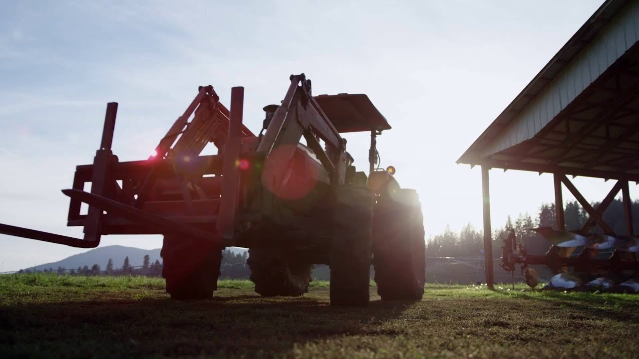 Fieldstone Organics & VantageOne Credit Union - YouTube