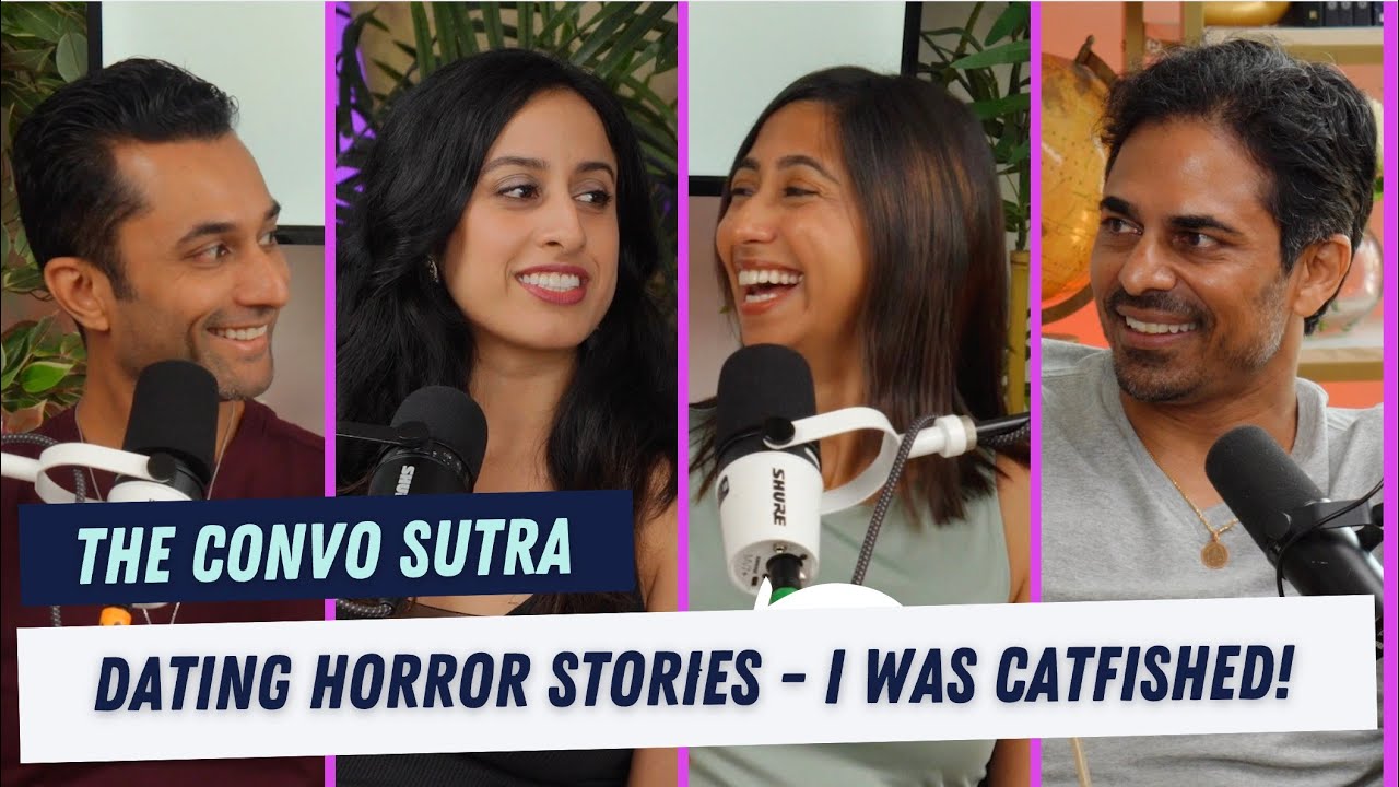 Dating Disaster: My Catfish Nightmare! - YouTube
